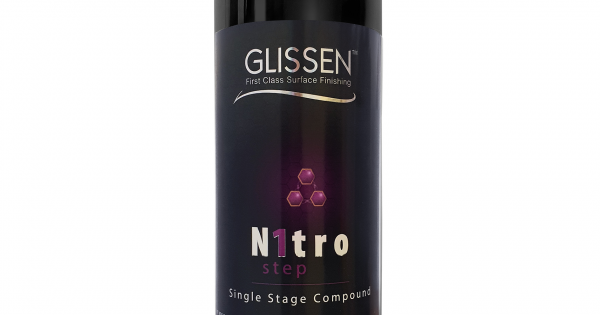 GLISSEN NITRO SINGLE STAGE COMPOUND 1KG