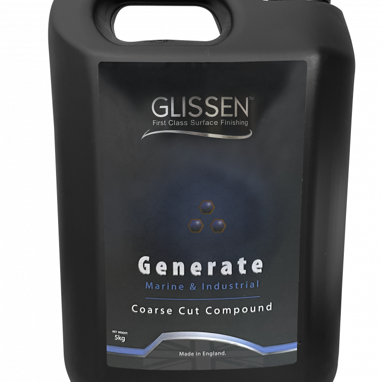 GLISSEN GENERATE COARSE CUT COMPOUND 5KG