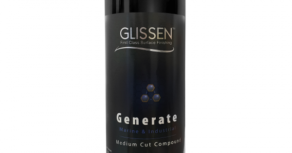 GLISSEN GENERATE MEDIUM CUT COMPOUND 1KG