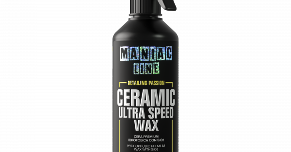 MANIAC LINE SPECIALIST CERAMIC ULTRA SPEED WAX 500ML
